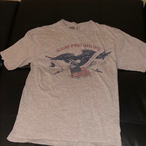 Bass Pro Shops | Shirts | Bass Pro T | Poshmark
